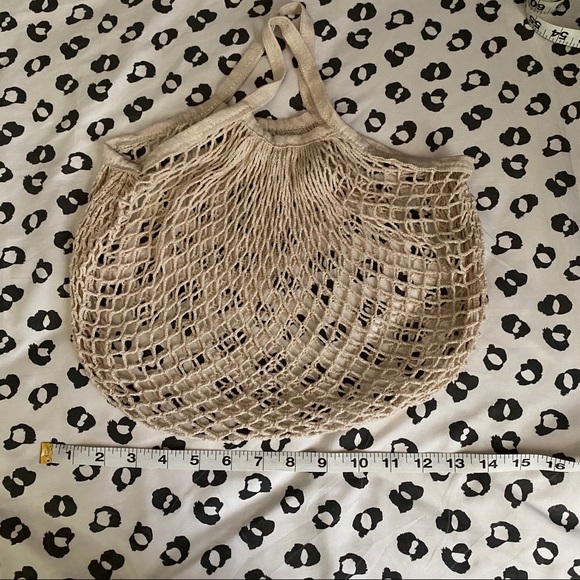 Bags | Vintage French Style Net Bag | Poshmark